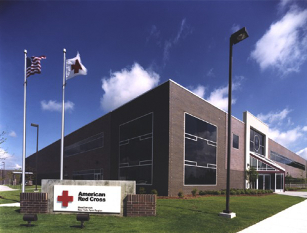 American Red Cross - Nichols Construction Team