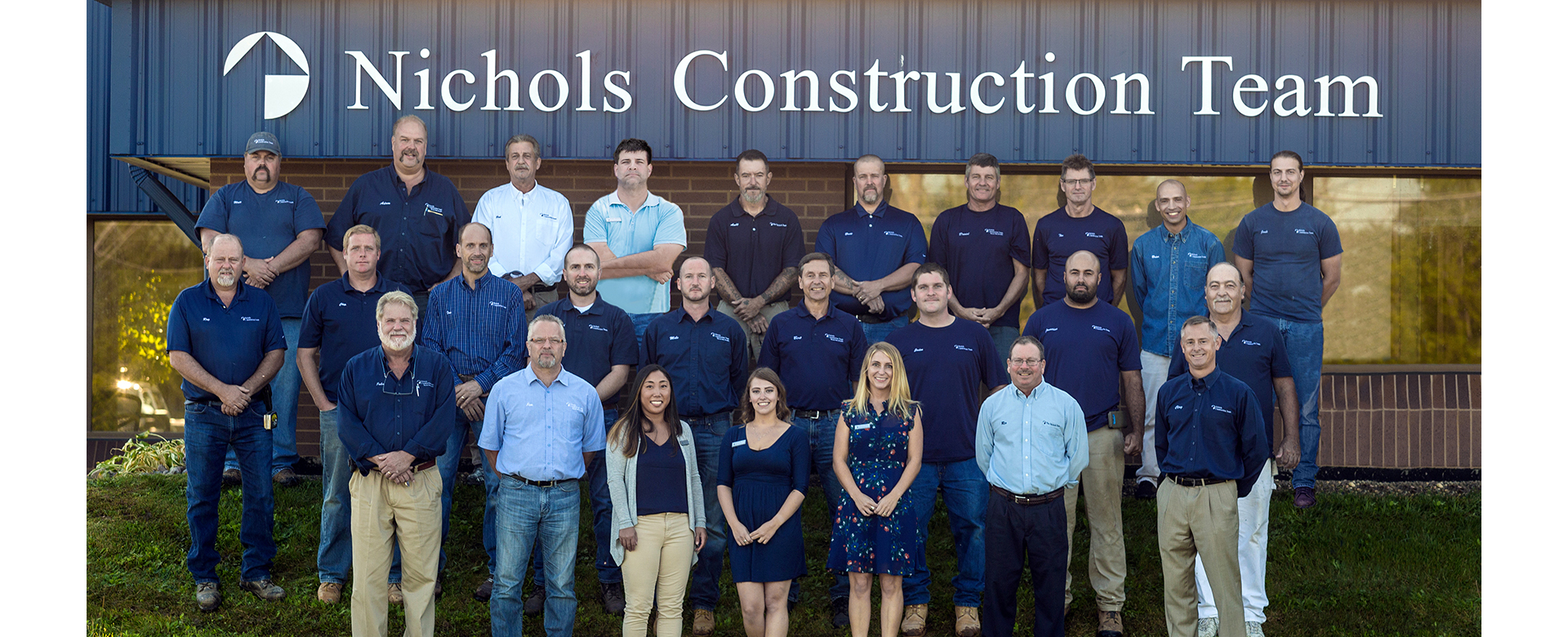 Nichols Construction Team – You are what you build.