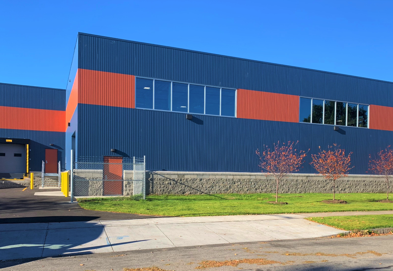 Design-Build Construction Services - Nichols Construction Team