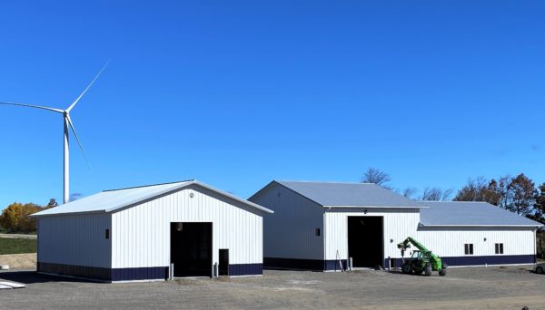 Design-Build Construction Services - Nichols Construction Team